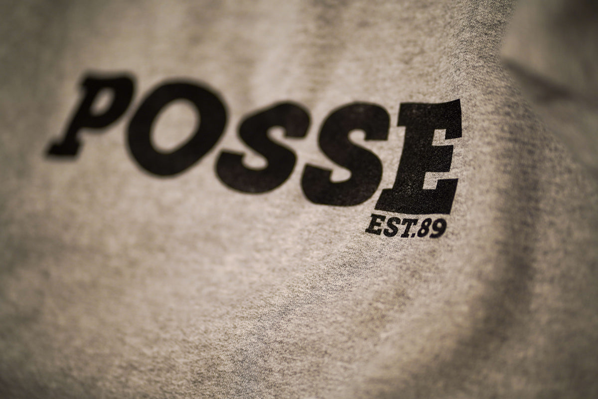 Posse Crew Neck – Posse Foundation